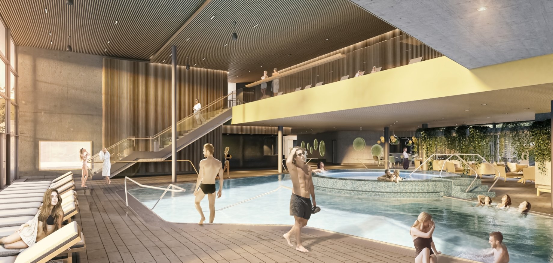 Neue Therme in Bad Dürkheim: Zielgerade in Sicht | Startseite