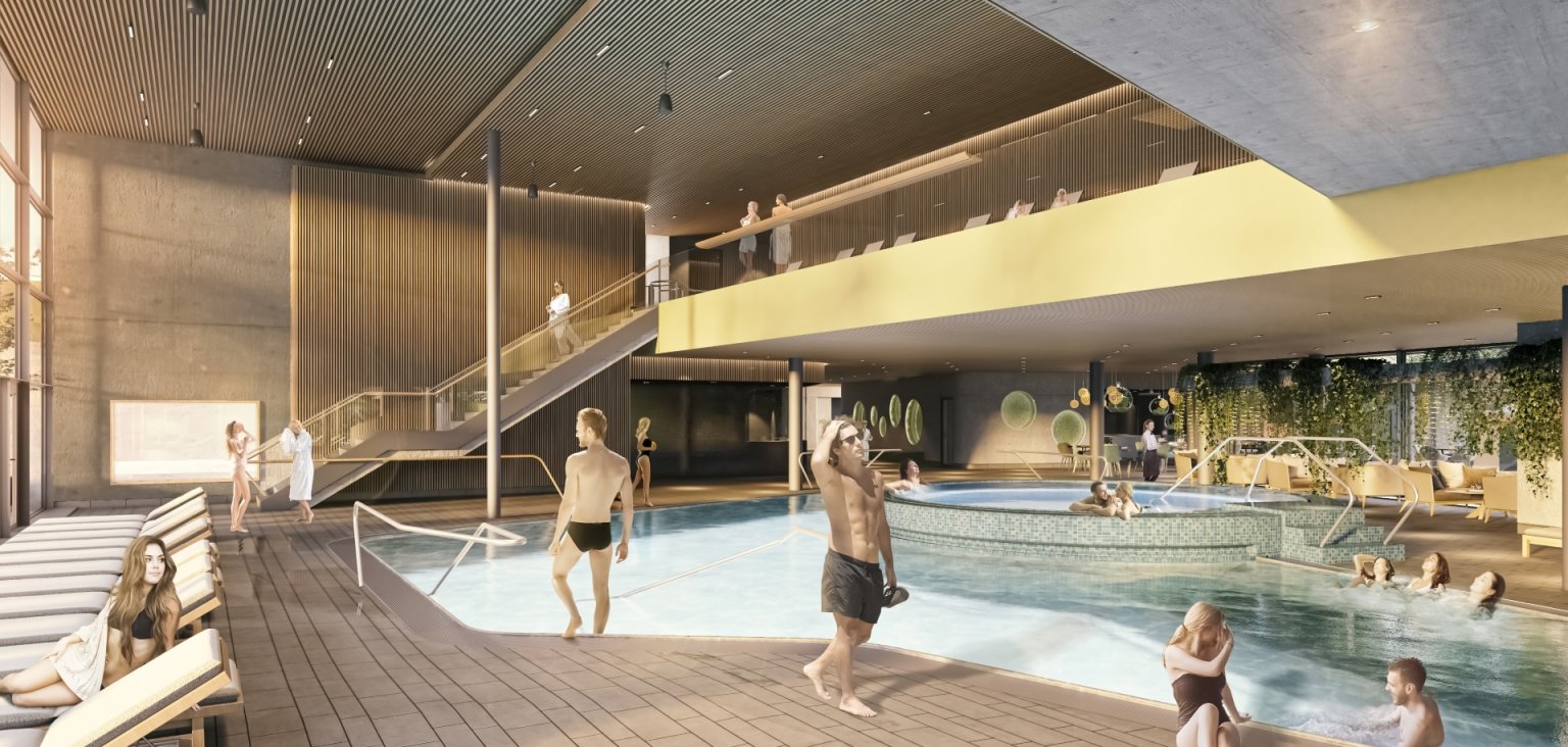 Neue Therme in Bad Dürkheim: Zielgerade in Sicht | Startseite