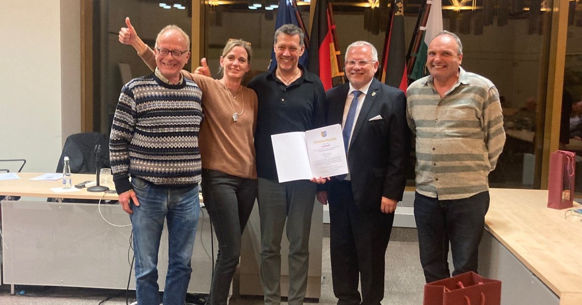 Leistadt erreicht Silber-Auszeichnung bei „Unser Dorf hat Zukunft ...