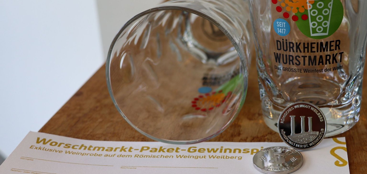 Wurstmarkt 2024 | Worschtmarkt-Bundle jetzt erhältlich! | Startseite