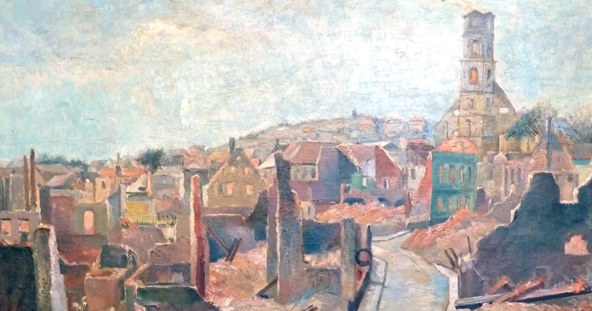 80 Jahre nach dem verheerenden Bombenangriff: Bad Dürkheim gedenkt der ...