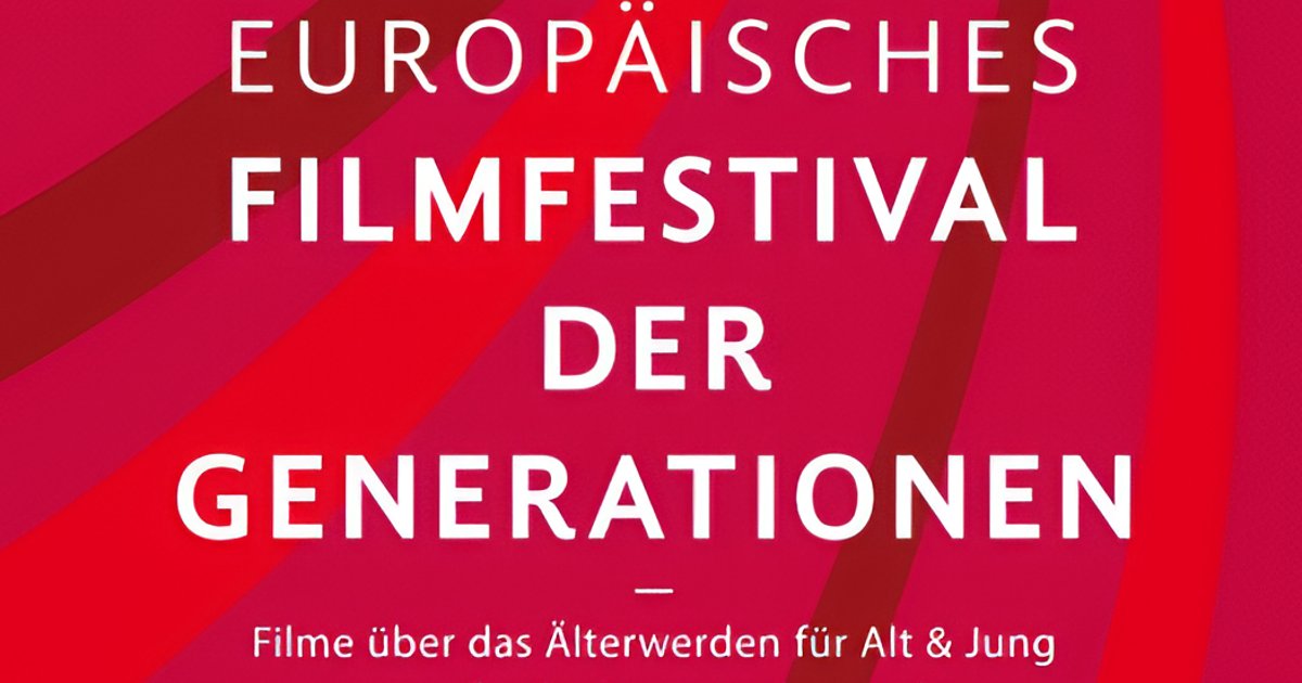Bad Dürkheim beteiligt sich am 16. Europäischen Filmfestival der ...